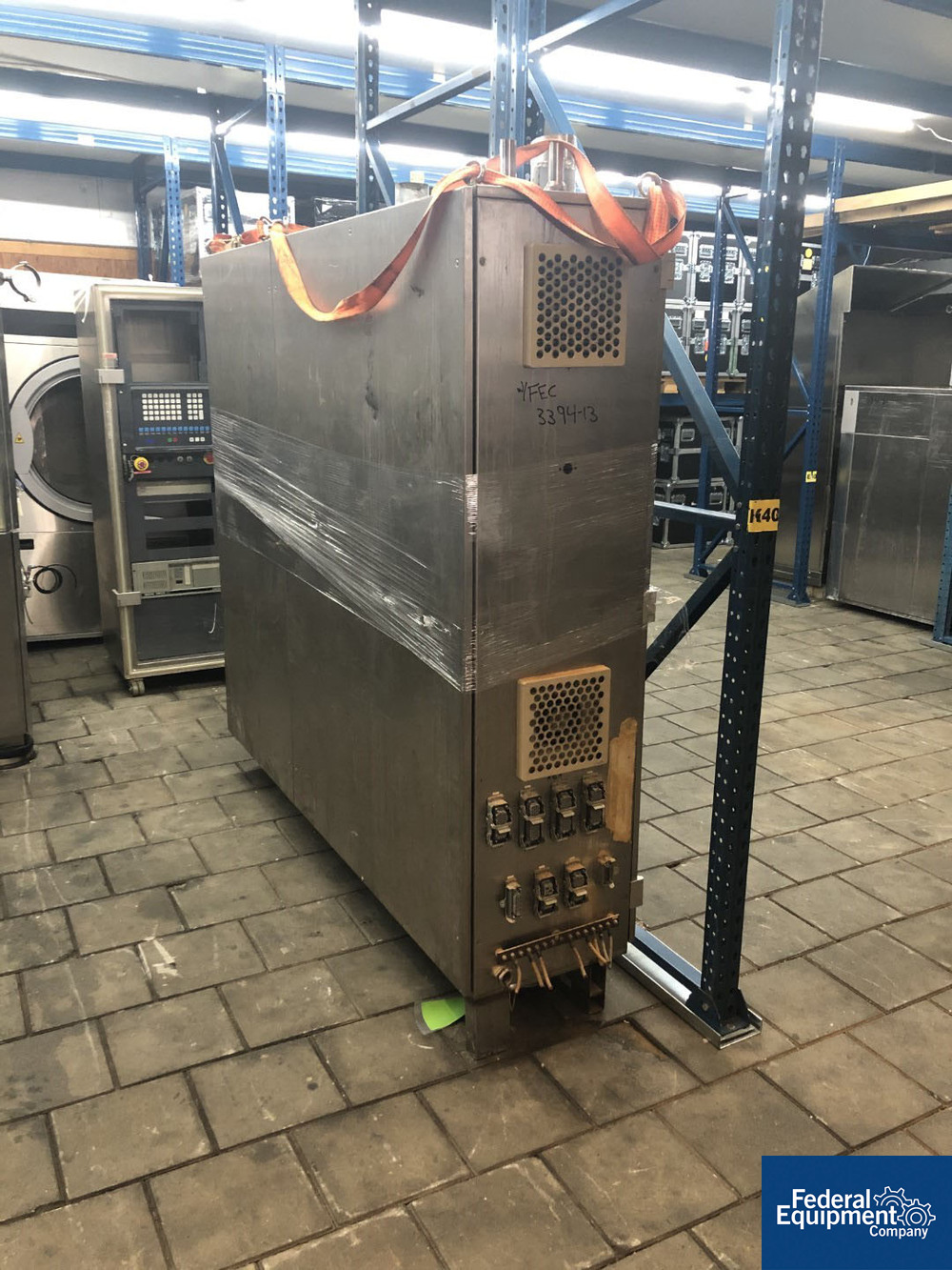 Fette Tablet Press, Model 2090 | Federal Equipment Company