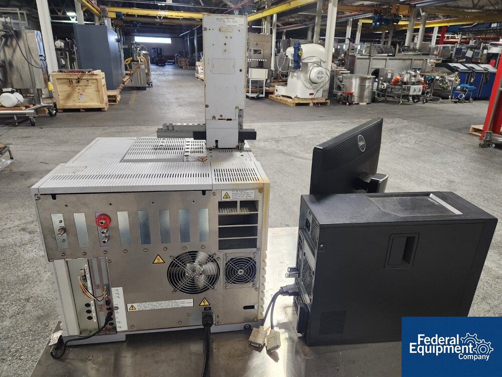 Shimadzu Gas Chromatograph, Model GC-2010 Plus | Federal Equipment Company