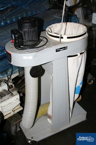 DELTA DUST COLLECTOR | Federal Equipment Company