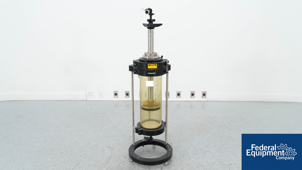 Amicon Vantage Chromatography Column | Federal Equipment Company