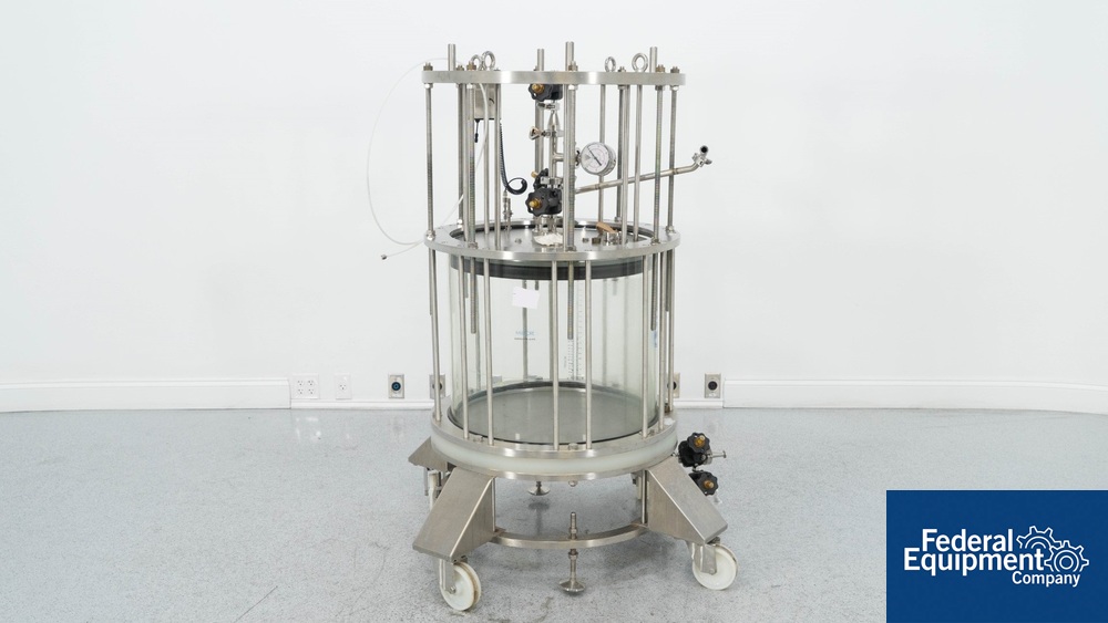 Millipore G600 x 500 x 250 53cm Chromatography Column | Federal ...