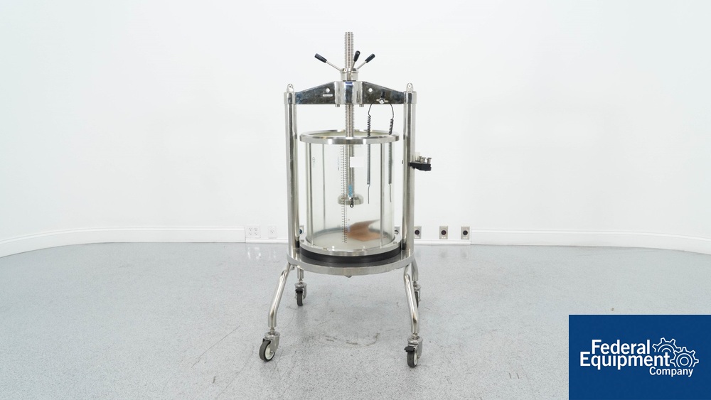 Millipore QuickScale 53cm Chromatography Column | Federal Equipment Company