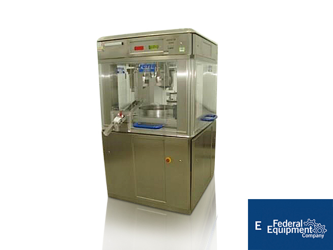 Fette 2090IC Tablet Press | Federal Equipment Company