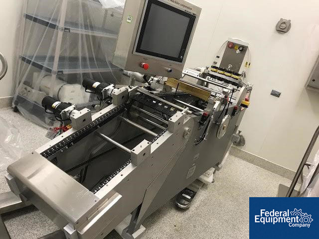 Ackley Capsule Printer | Federal Equipment Company