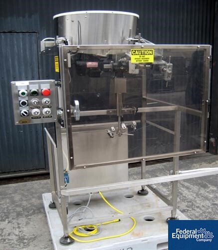 Bottle Orienter | Federal Equipment Company