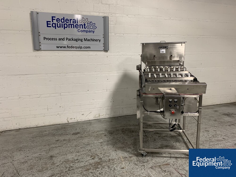 Pro-Quip Tablet Sorter, S/S | Federal Equipment Company