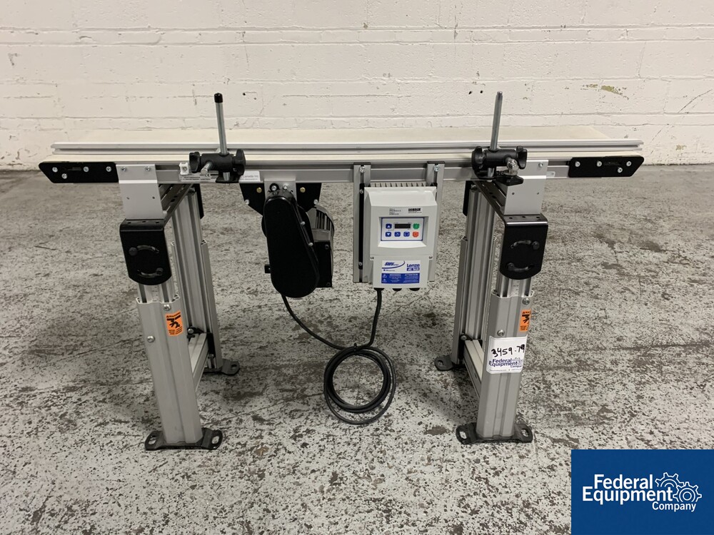 10" X 48" Vorner Series 200 Belt Conveyor | Federal Equipment Company