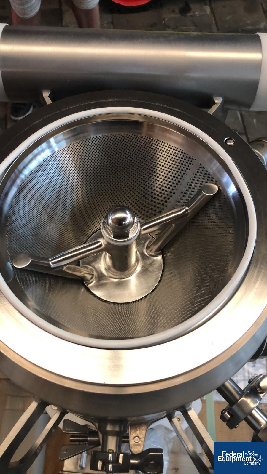 Quadro Comil, Model U20, 316L S/S | Federal Equipment Company