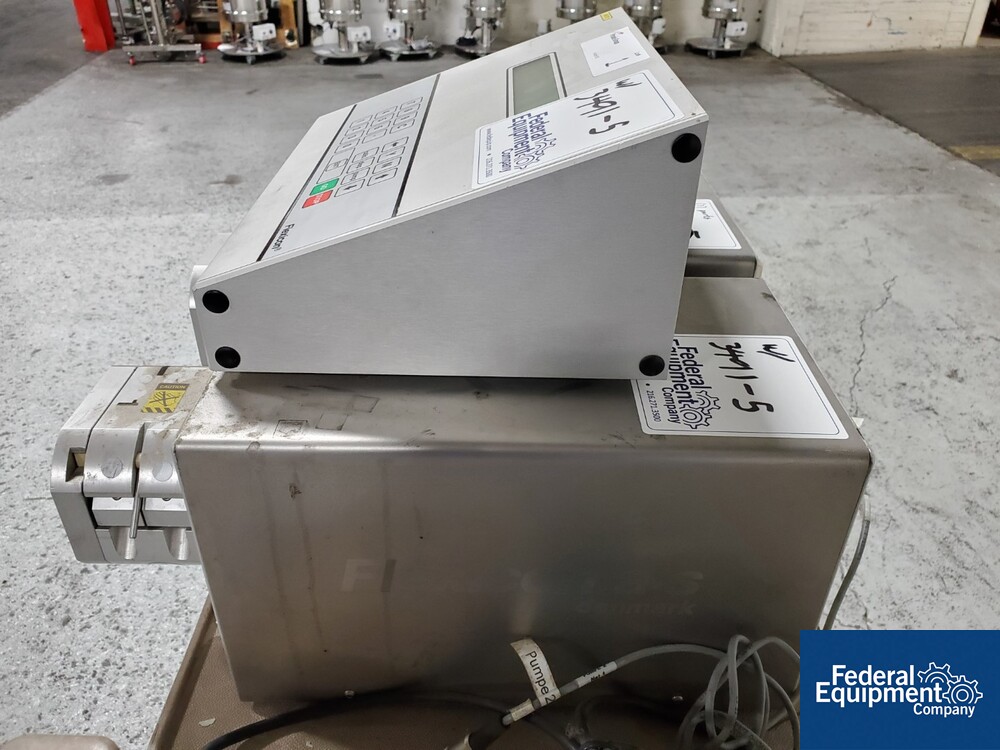 (2) Flexicon PD 12I Pumps, with Controller | Federal Equipment Company