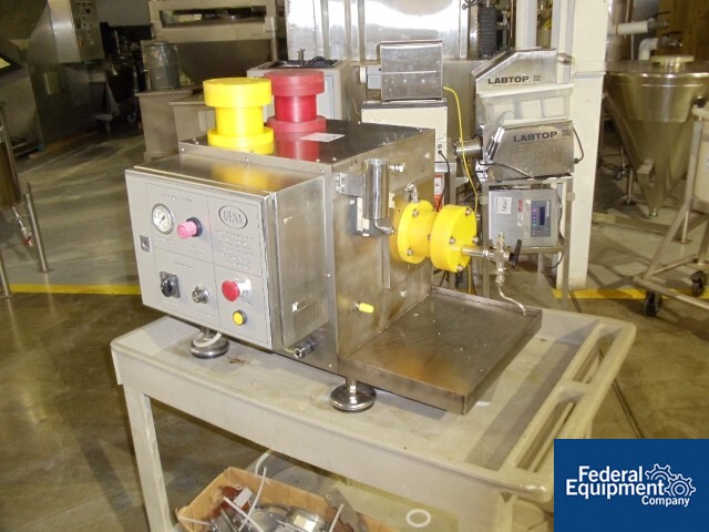 Dena System DM-100 Bead Mill | Federal Equipment Company