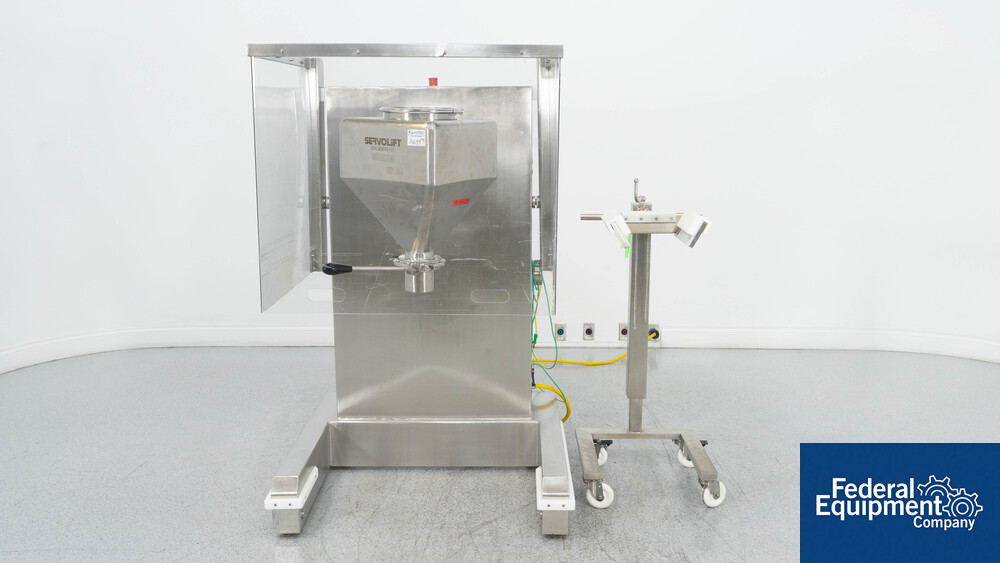 Servolift Laboratory Container Blender | Federal Equipment Company