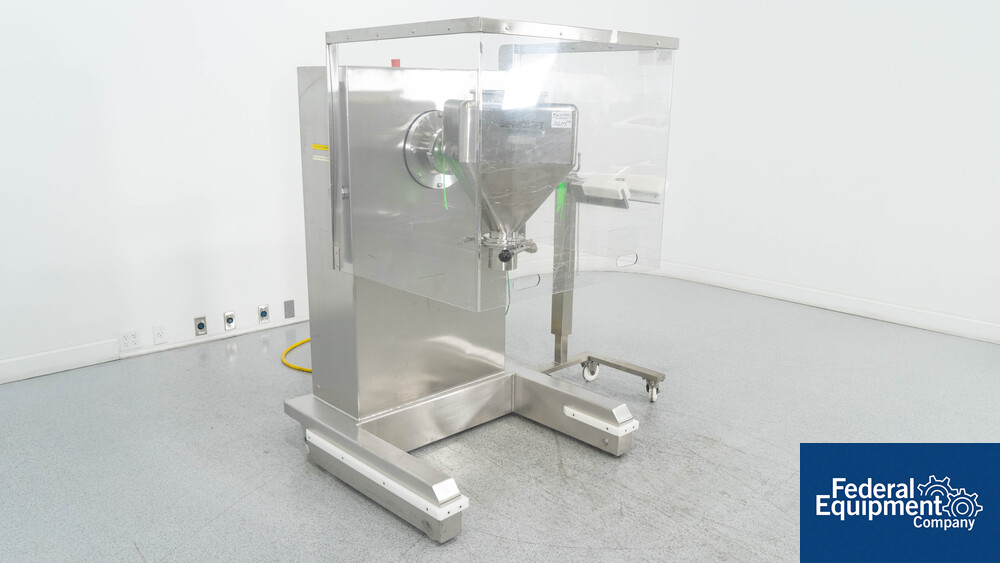 Servolift Laboratory Container Blender | Federal Equipment Company