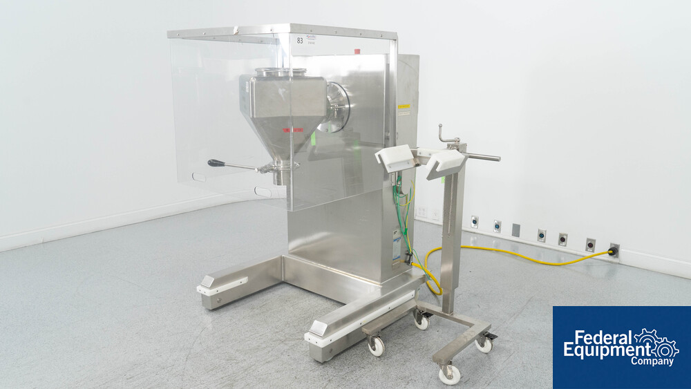 Servolift Laboratory Container Blender | Federal Equipment Company