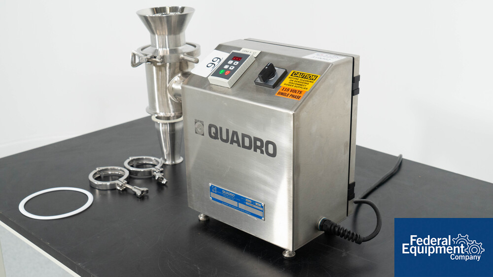 Quadro Comil, Model U3, S/S | Federal Equipment Company
