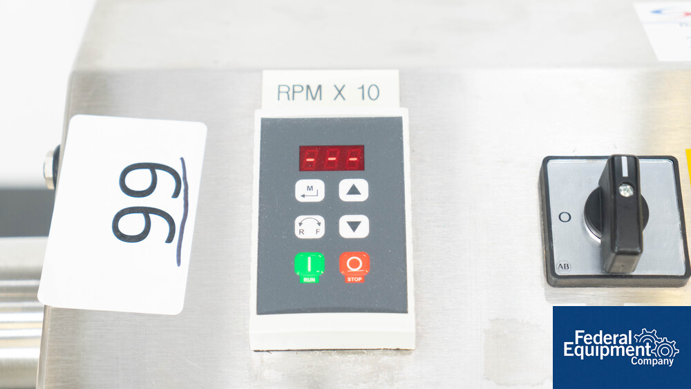 Quadro Comil, Model U3, S/S | Federal Equipment Company