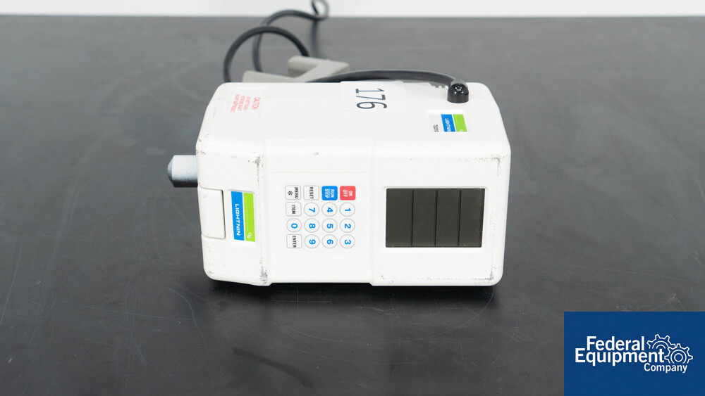 Lightnin Lab Master Mixer, Model TS2010 | Federal Equipment Company