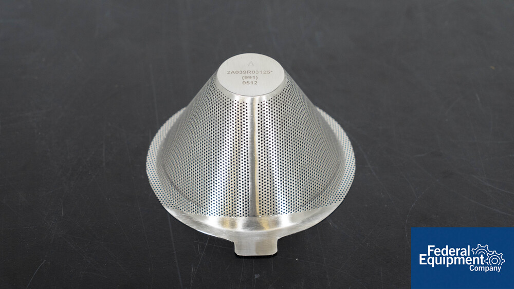 Quadro 197S Comil Screen | Federal Equipment Company