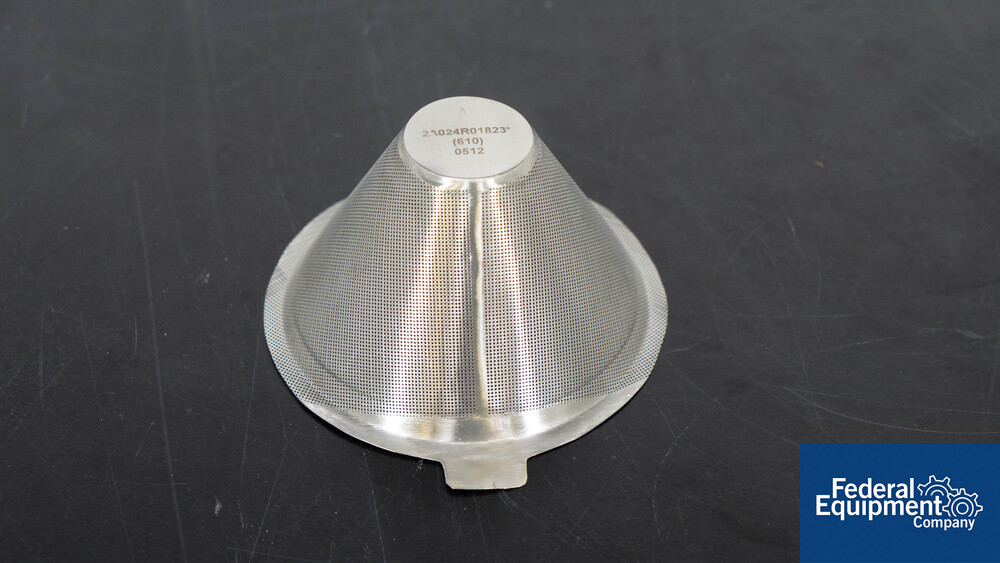 Quadro 197S Comil Screen | Federal Equipment Company