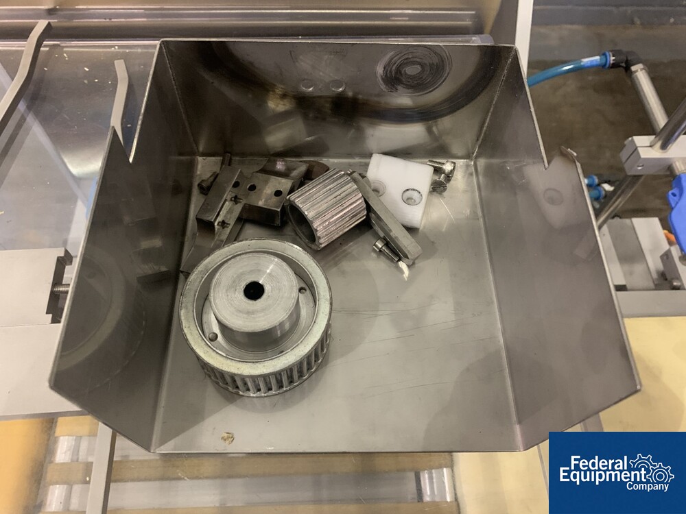 Garvens Mettler Toledo Checkweigher, Model S2 | Federal Equipment Company