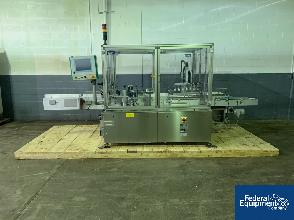 Neri Marchesini Labeler, Model SL200 | Federal Equipment Company