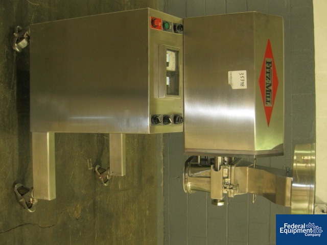 M5A FITZMILL, S/S, PAN FEED, 5 HP | Federal Equipment Company