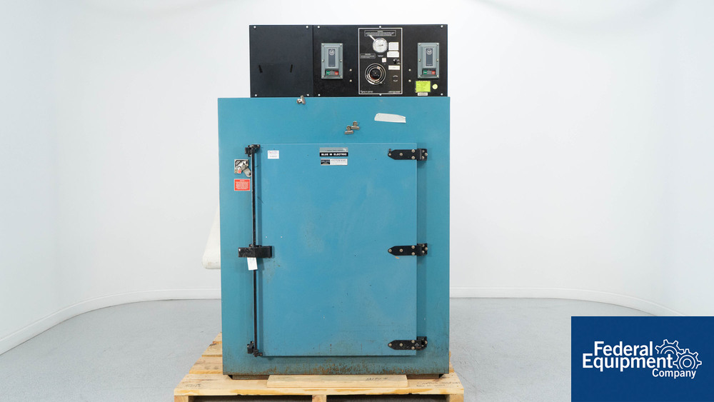 Blue M Oven, Model HS-362-1G | Federal Equipment Company