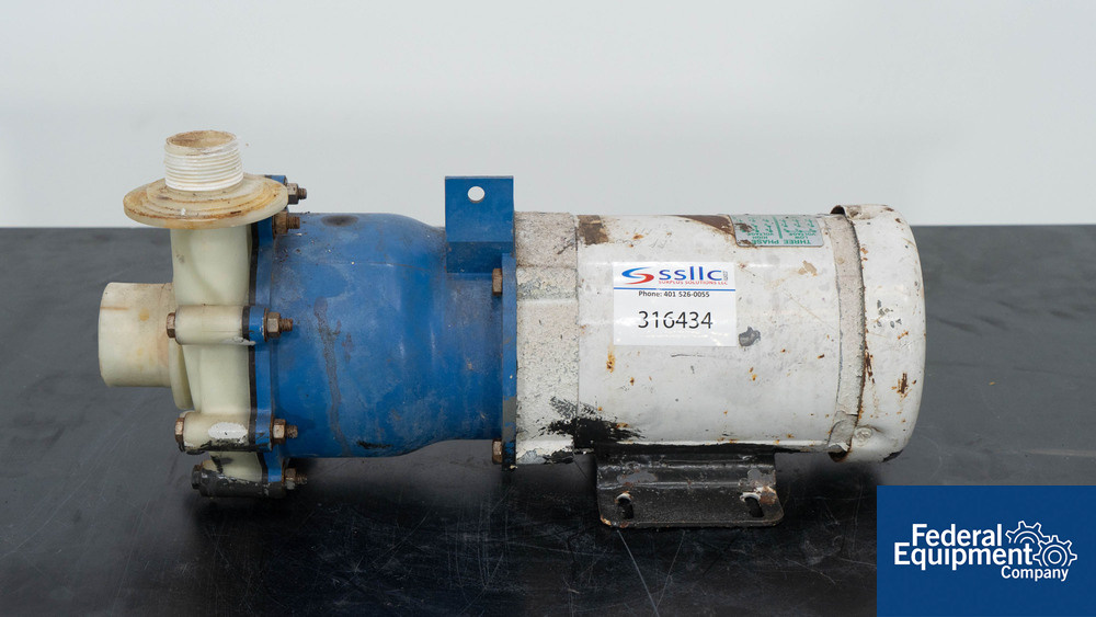 Sethco Magnetic Pump | Federal Equipment Company