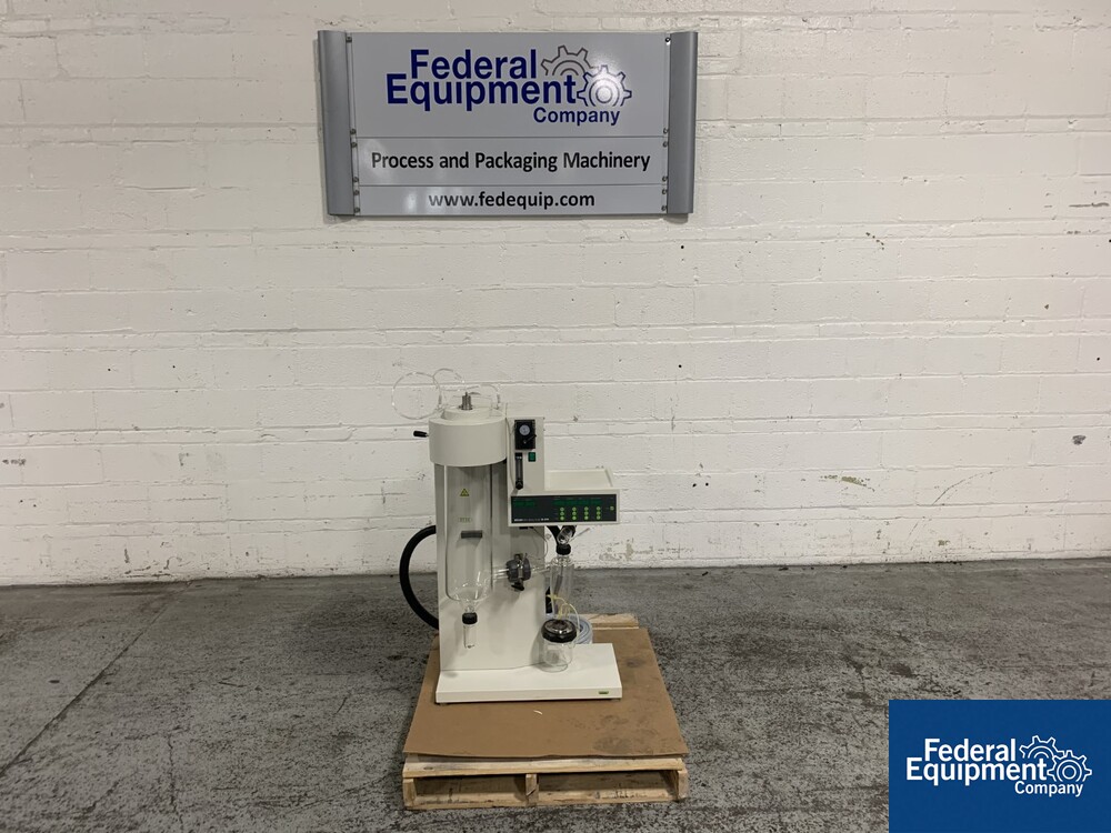 Buchi Mini Spray Dryer, model B-290 | Federal Equipment Company