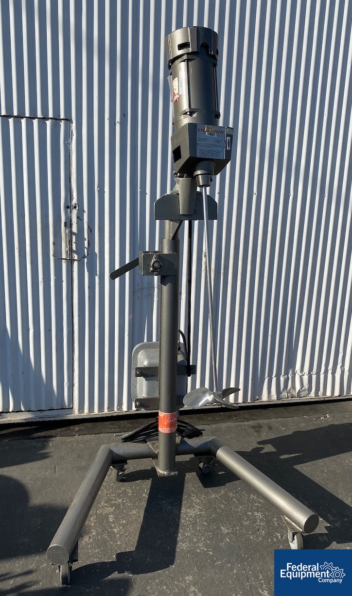 .30 HP Lightnin Mixer | Federal Equipment Company