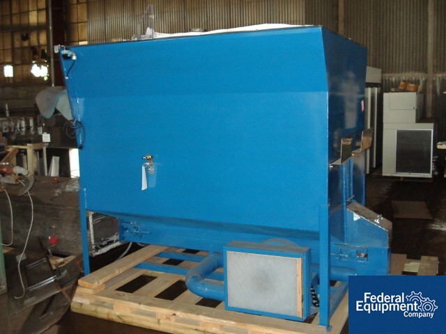 BIN HOPPER | Federal Equipment Company