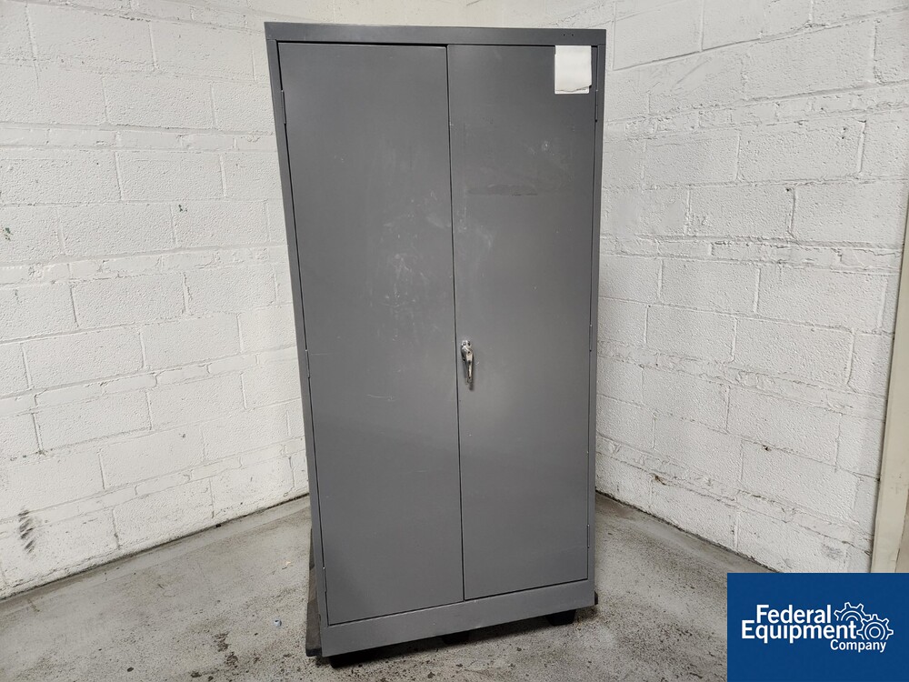 Steel Storage Cabinet | Federal Equipment Company