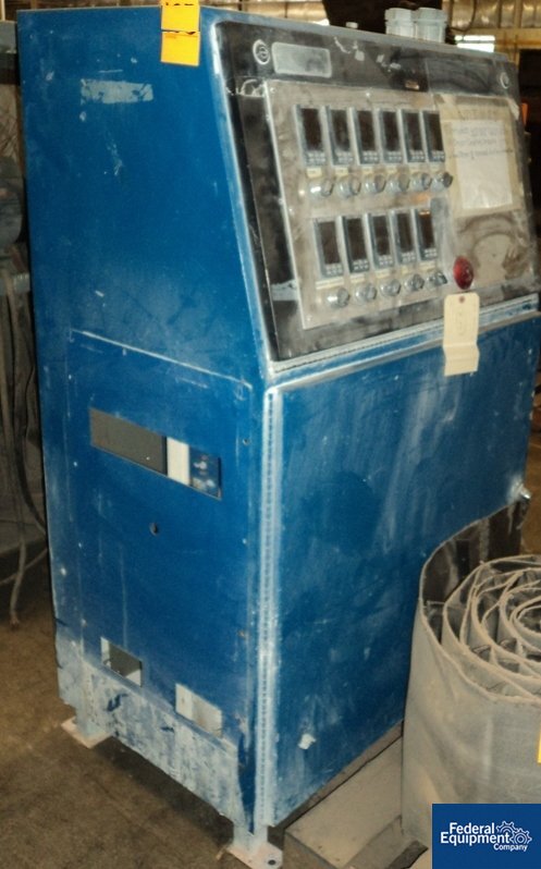 Extruder Temperature Control Panel | Federal Equipment Company