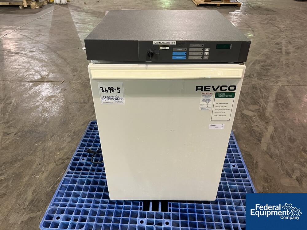 Revco Freezer, Model BOD10A14 | Federal Equipment Company