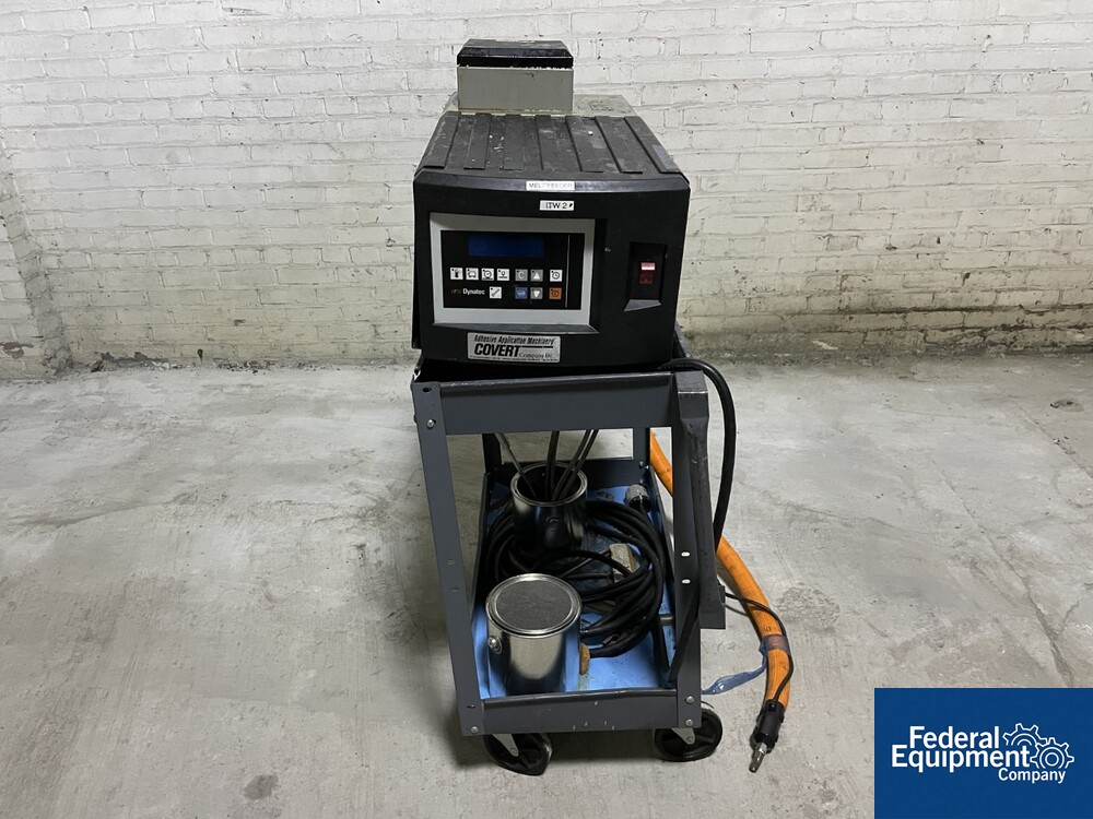 ITW Dynatec applicator, Model 805 | Federal Equipment Company