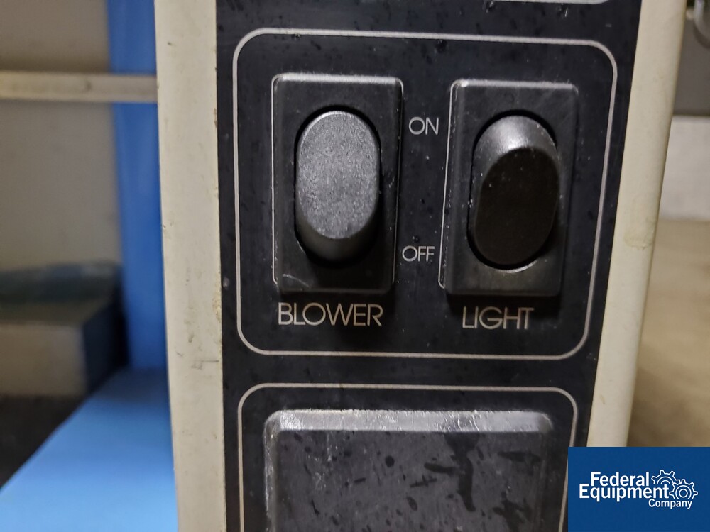 48" Labconco Hood, Model Basic 47 | Federal Equipment Company