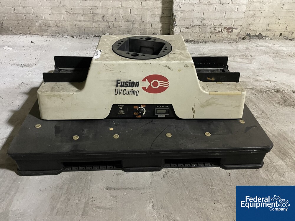 Fusion UV Curing Unit | Federal Equipment Company