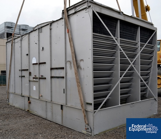 517 TON BAC COOLING TOWER, MODEL 37662MC | Federal Equipment Company