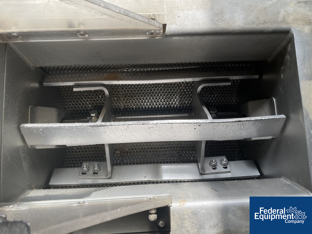 Gericke Nibbler, Model NB300/450 | Federal Equipment Company
