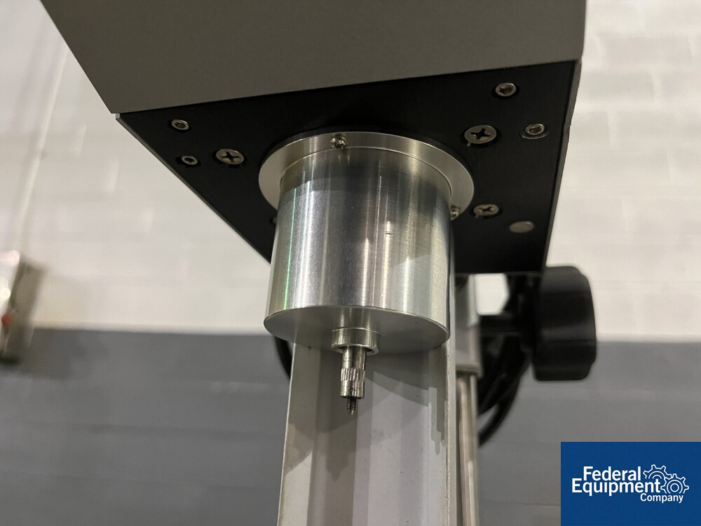 Brookfield Viscometer, Model LVDV-1144 | Federal Equipment Company