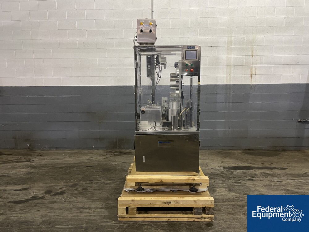 Qualicaps Liqfil Super 40 Capsule Filler | Federal Equipment Company