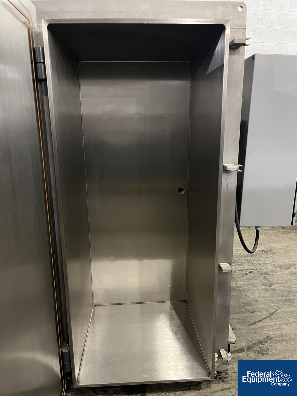 Abbess Instruments Vacuum Cycle Control Chamber | Federal Equipment Company