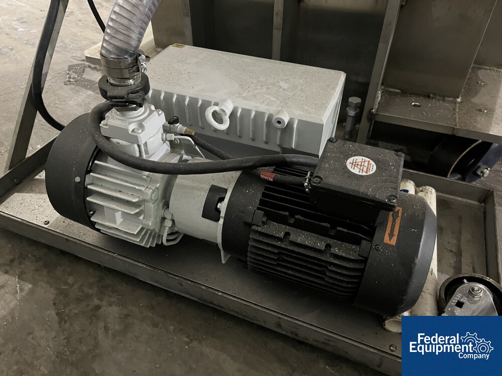 Abbess Instruments Vacuum Cycle Control Chamber | Federal Equipment Company