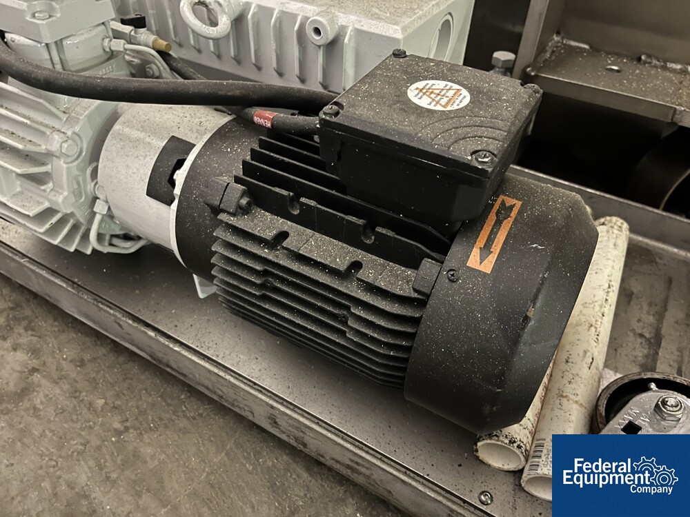 Abbess Instruments Vacuum Cycle Control Chamber | Federal Equipment Company