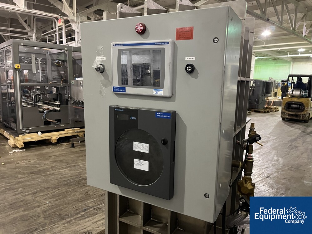 Abbess Instruments Vacuum Cycle Control Chamber | Federal Equipment Company