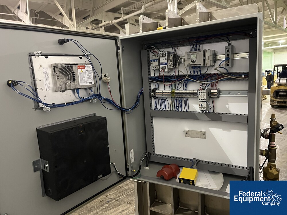 Abbess Instruments Vacuum Cycle Control Chamber | Federal Equipment Company