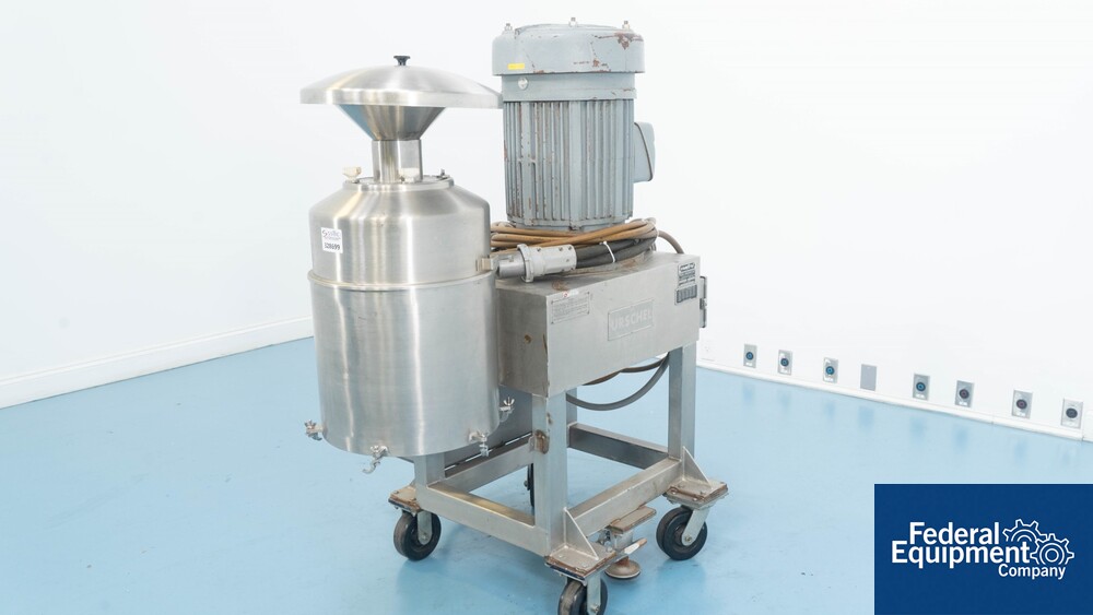Urschel Comitrol Dicer, Model MG-1700 | Federal Equipment Company
