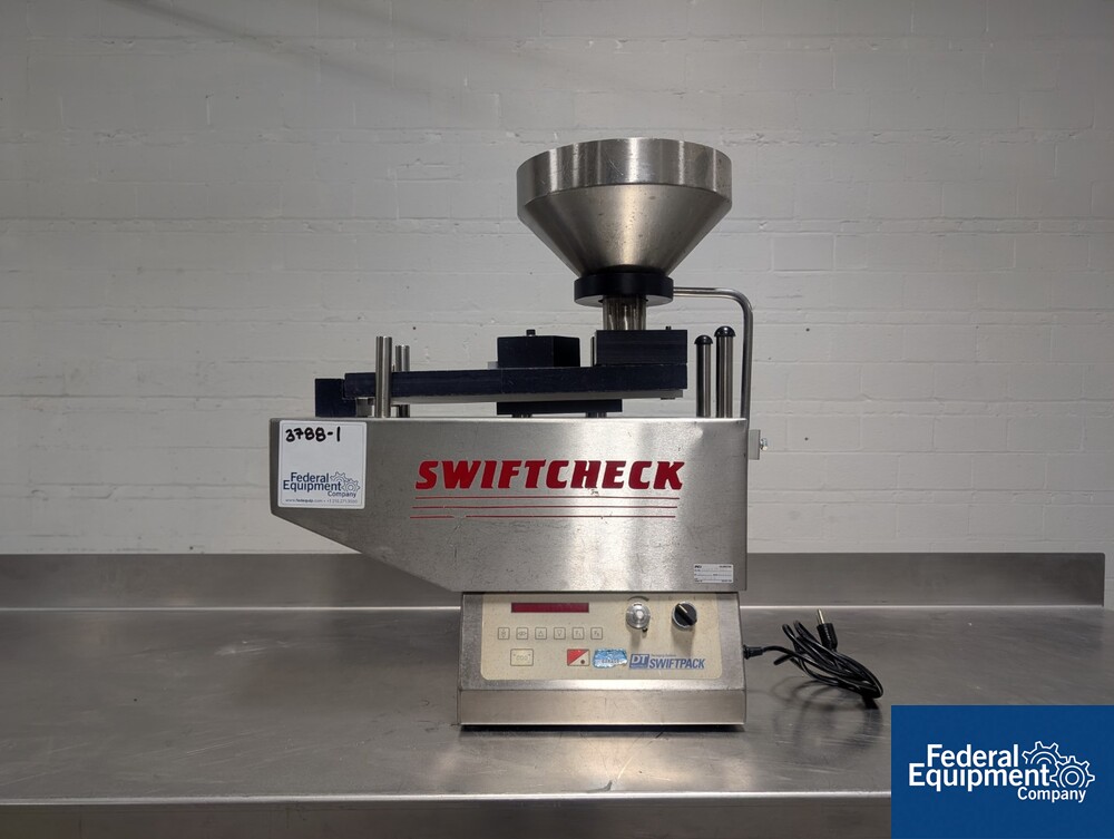 Swiftpack Automation LTD Swiftcheck, Model SPC2P | Federal Equipment ...
