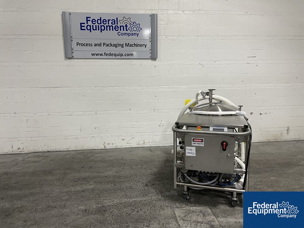 Admix Fast Feed FF-425 Mixer | Federal Equipment Company