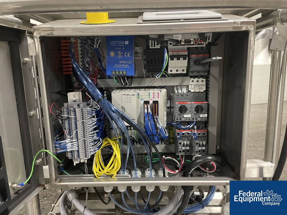 Admix Fast Feed FF-425 Mixer | Federal Equipment Company