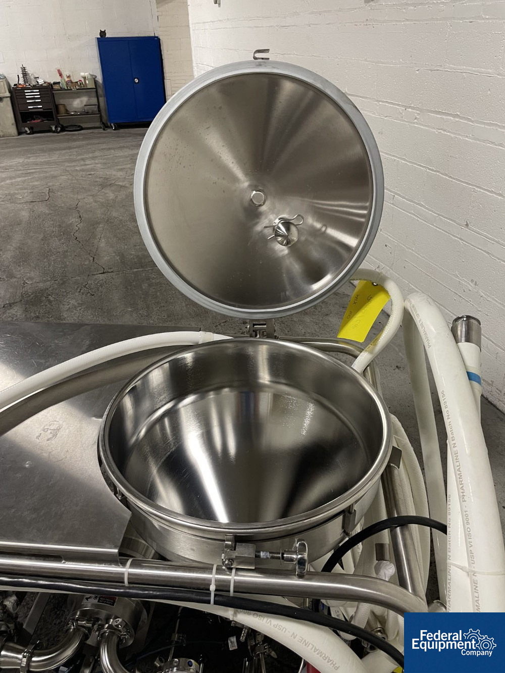 Admix Fast Feed FF-425 Mixer | Federal Equipment Company
